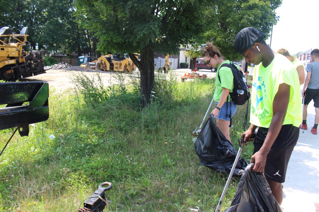 Worcester Green Corps