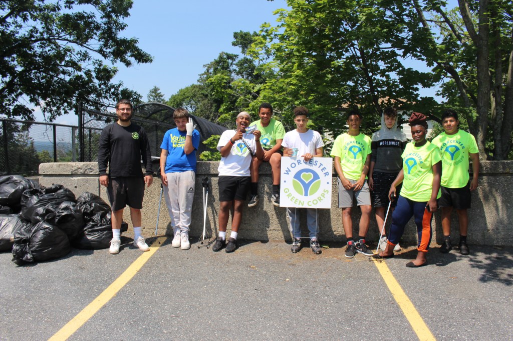 Worcester Green Corps