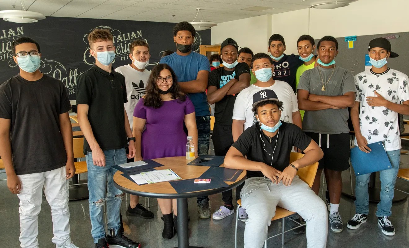 News and Media – Worcester Green Corps