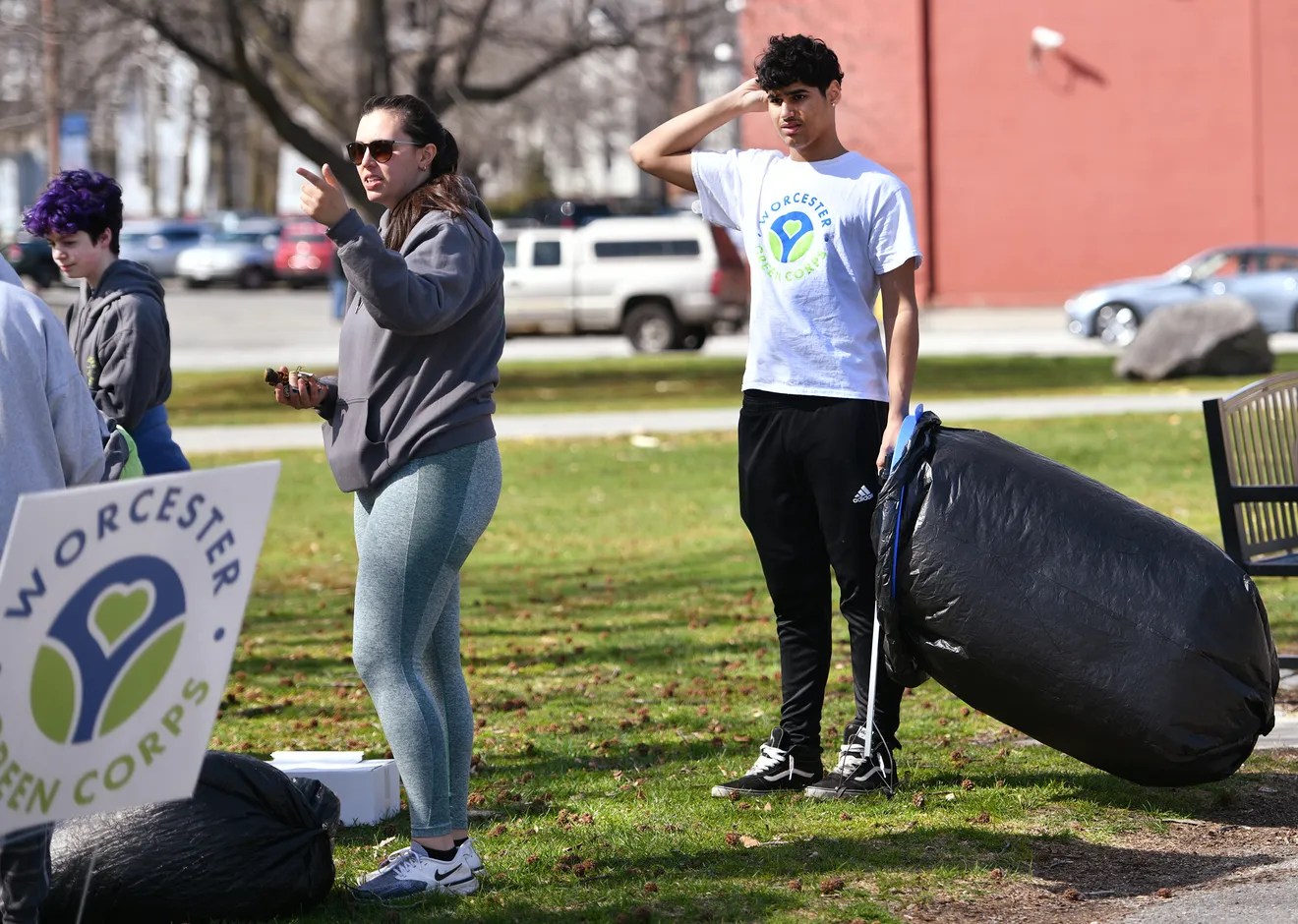News and Media – Worcester Green Corps