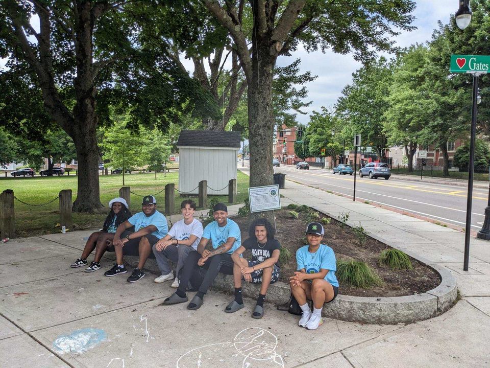 Worcester Green Corps